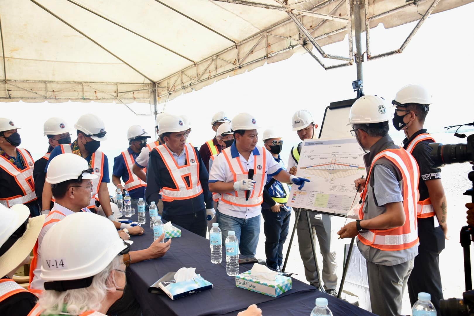 Construction of Mindanao’s Longest Bridge Now Halfway Done | Department ... Construction of Mindanao’s Longest Bridge Now Halfway Done | Department ...